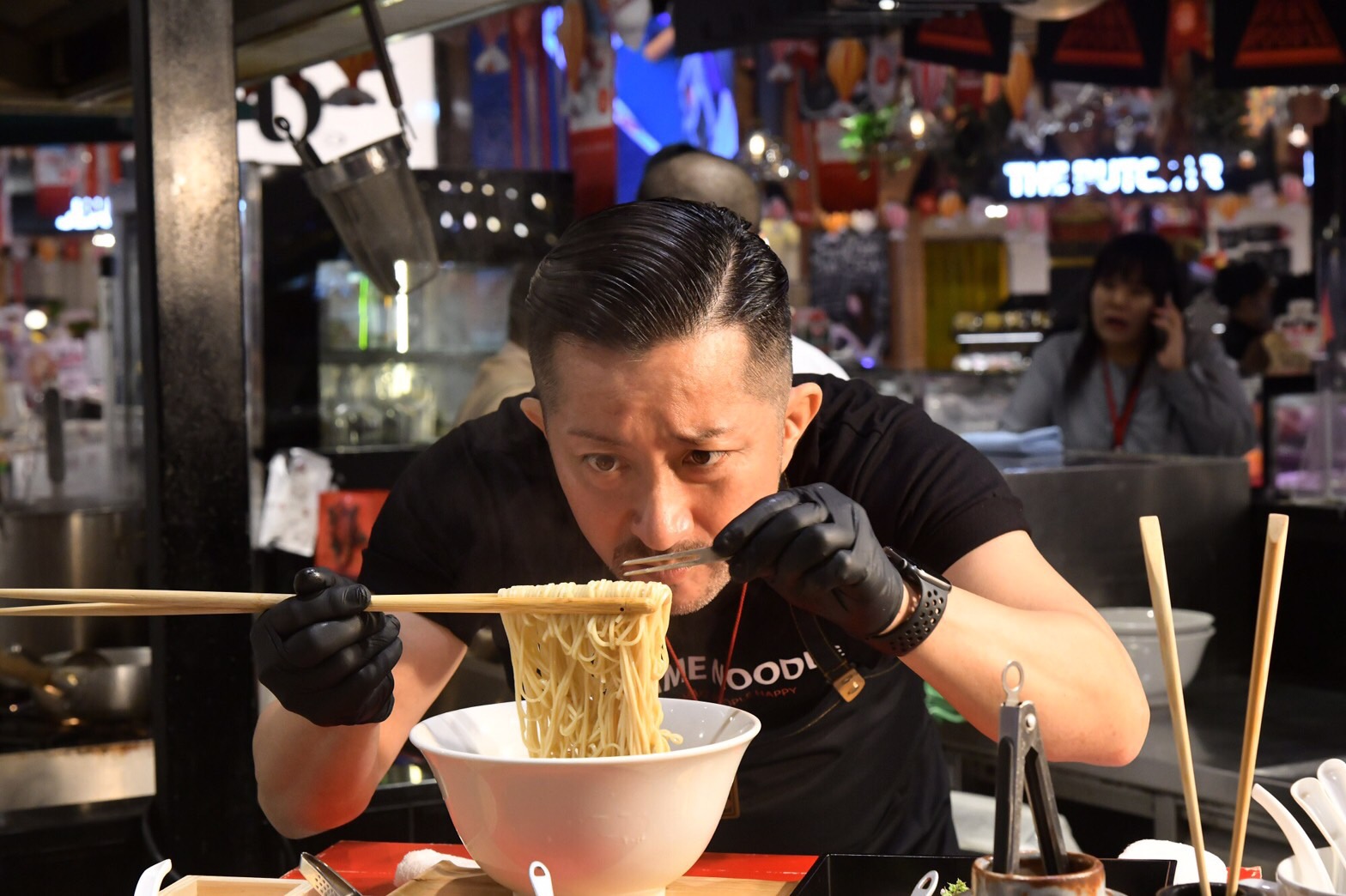 NO NAME NOODLE ร้านราเมนที่จองยากที่สุดแห่งปี และลิมิเต็ดที่สุดของเชฟ ...